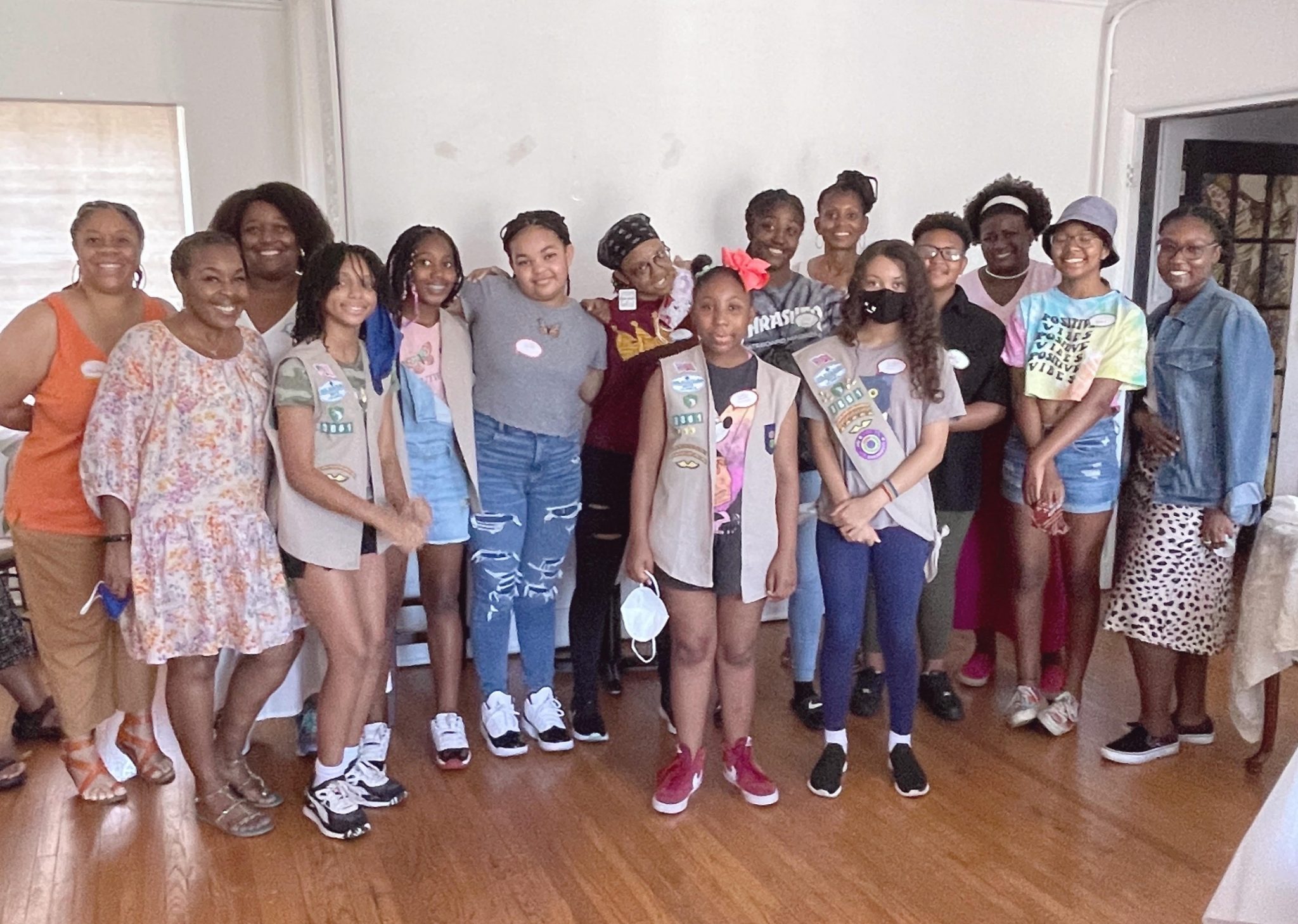 WIN – WOMEN IN NAACP – NAACP PASADENA