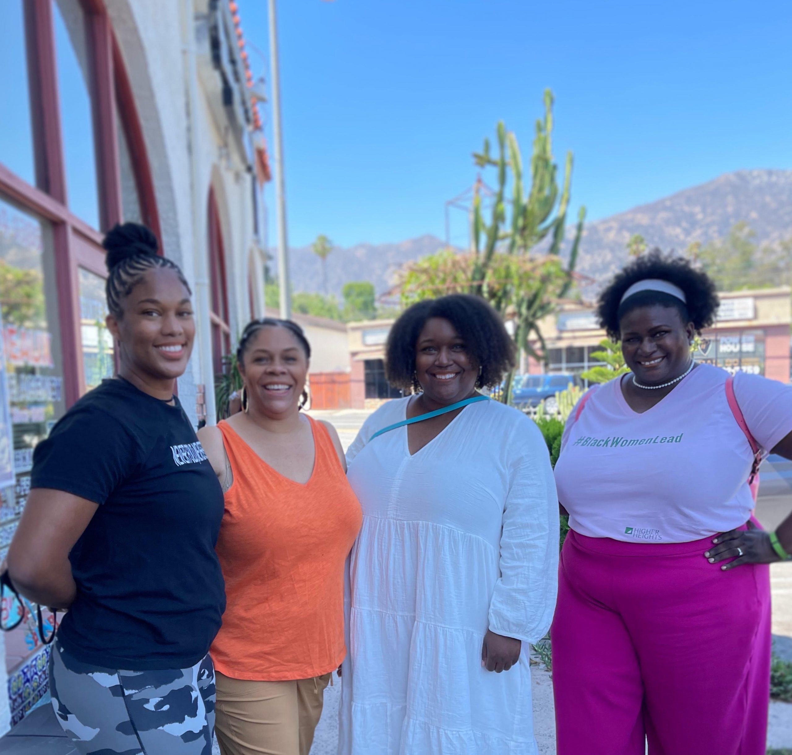 WIN – WOMEN IN NAACP - NAACP PASADENANAACP PASADENA